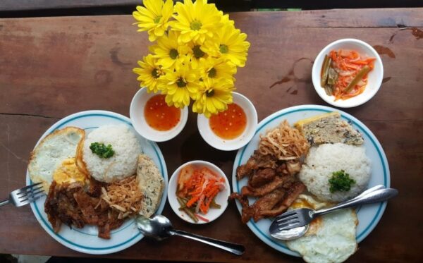 Vietnamese Broken Rice | Saigon's Must-Try Dish - KissTour