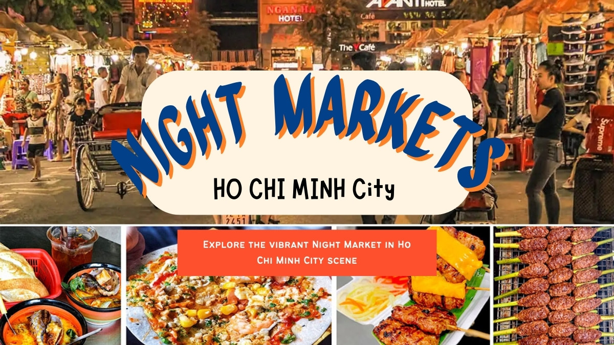 7 Unique Finds at the Russian Market Ho Chi Minh