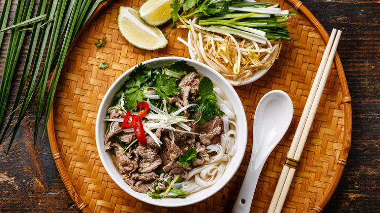 Finding The Best Pho in Vietnam | From North to South – KissTour